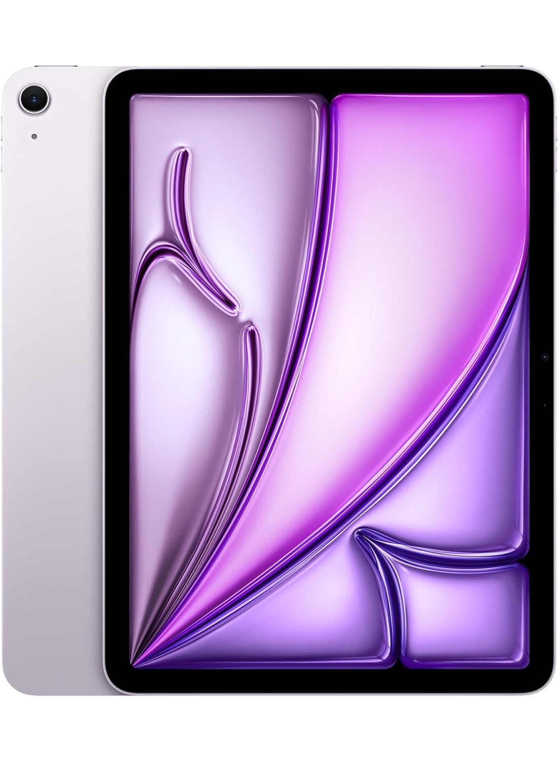 Apple iPad Air 2024 (6th Generation) M2 11-Inch 256GB Purple Wi-Fi ...