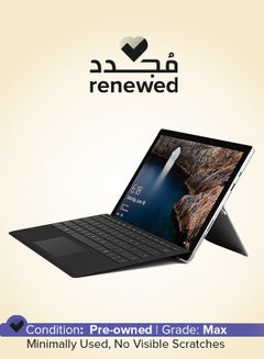 Microsoft Renewed - Surface Pro 5 Tablet With 12.3-Inch Touch Screen ...
