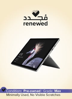 Microsoft Renewed - Surface Pro 5 Tablet With 12.3-Inch Touch Screen ...