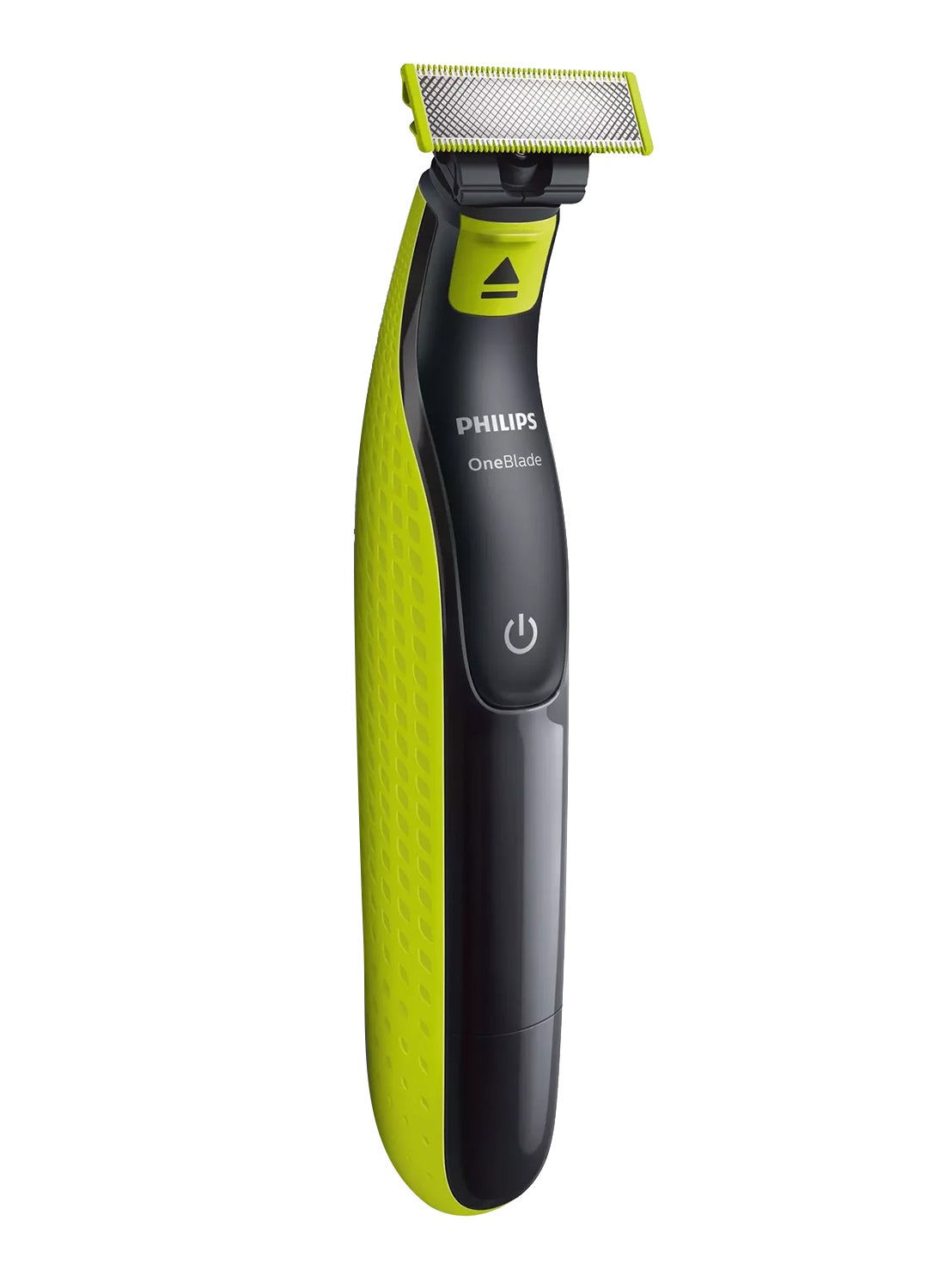 Philips OneBlade Shaver Wet Dry Rechargable Black/Green | Best Price ...