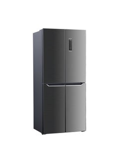 gvc pro Side By Side Refrigerator 4 Doors 512 L 350 kW GVRF-999 Black ...