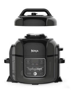 Ninja Foodi 7-In-1 Multi Cooker, 6L With 7 CookIng Functions, Pressure ...