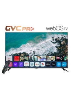 gvc pro 70-inch smart screen, WebOs system, 4K high resolution, with ...