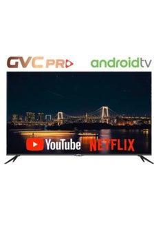 gvc pro Smart screen, high resolution, 4K, Android, 55 inches - GVC ...