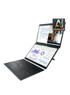 ASUS Zenbook Duo UX8406M Intel Core Ultra 9 185H 14.0 Inch 3K OLED ...