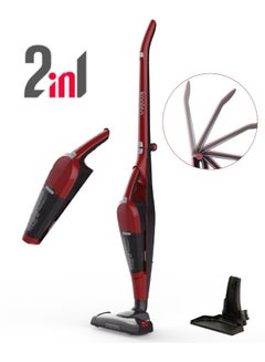 KOOLEN 2-In-1 Foldable Cordless Vacuum Cleaner With 14.8V/2000mAh ...