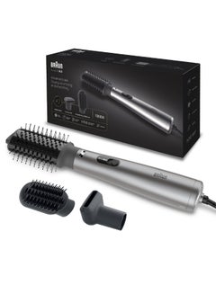 BRAUN Advanced Care, Hair Drying, Volumiser And Smoothing Air Brush ...