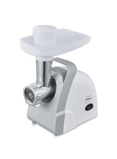Impex Meat Grinder Mincer With Reverse Function Stainless Blade And 3 ...