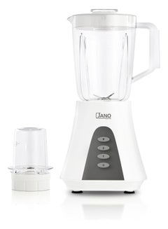 Jano Electric Blender With Grinder With 2 Speeds And Control Switch 1.5 ...