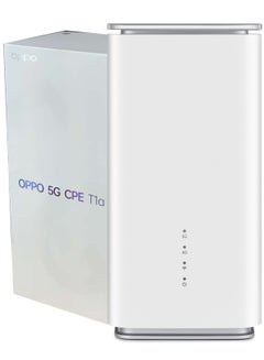 OPPO Ctc03 5G CPE T1a(CTC03) Router With SIM Slot LTE Cat20 WiFi ...