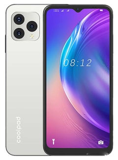Coolpad CP12 Dual SIM Silver 4+4GB RAM 128GB 4G - Middle East Version ...
