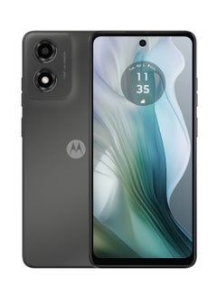 Motorola E14 Dual SIM Arabic Graphite Gray 2GB RAM 64GB 4G - Middle ...