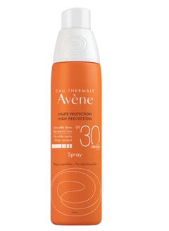 Avene Very High Protection Spray SPF 30 200ml | Best Price UAE | Dubai ...