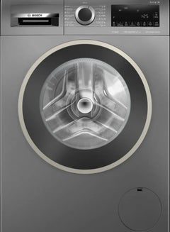 BOSCH Bosch Washing machine 10 kg front loader 15 programmes 1400 rpm ...