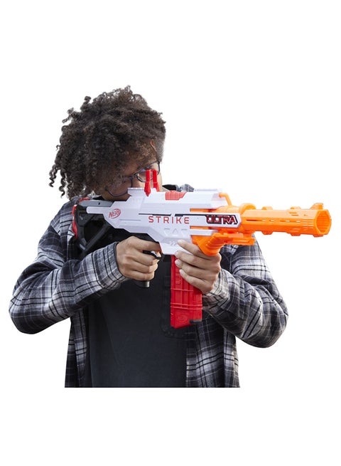Nerf Gun Automatic Nerf Ultra Two Motorized Blaster -- Fast-Back ...