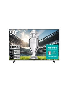Hisense 50 inch 60 Hz 4K Smart TV LED Resolution 50A6G Black UAE ...