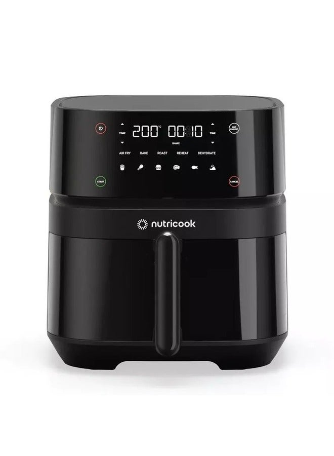nutricook Nutricook Airfryer 3 5.7L Black 5.7 L 1700 W NC-AF357 Black | Best Price KSA | Riyadh ...