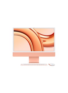 Apple Customized iMac AIO 24-Inch Display, M3 chip with 8-core CPU and ...