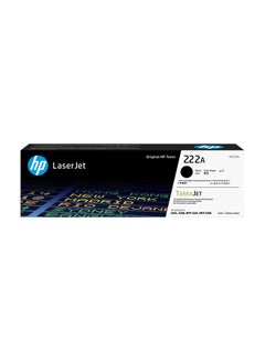 HP 222A Black Original LaserJet Toner Cartridge (W2220A) Black Egypt ...
