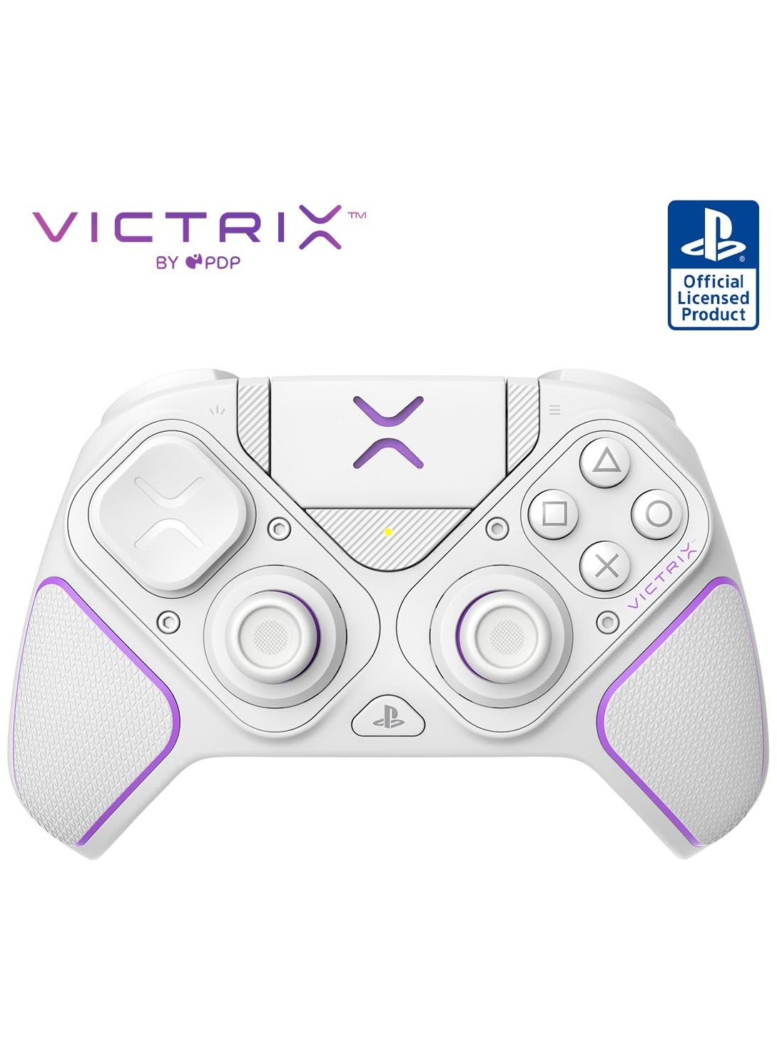 pdp Victrix PRO BFG Wireless Controller PS5 White | Best Price UAE ...