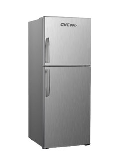 gvc pro Refrigerator And Freezer On Top 7 Feet GVRF-350S Grey KSA ...