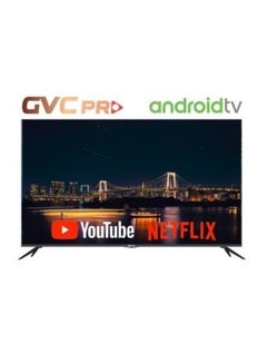 gvc pro Smart Screen, 60 inch GVC-60TUS5100 Black KSA | Riyadh, Jeddah