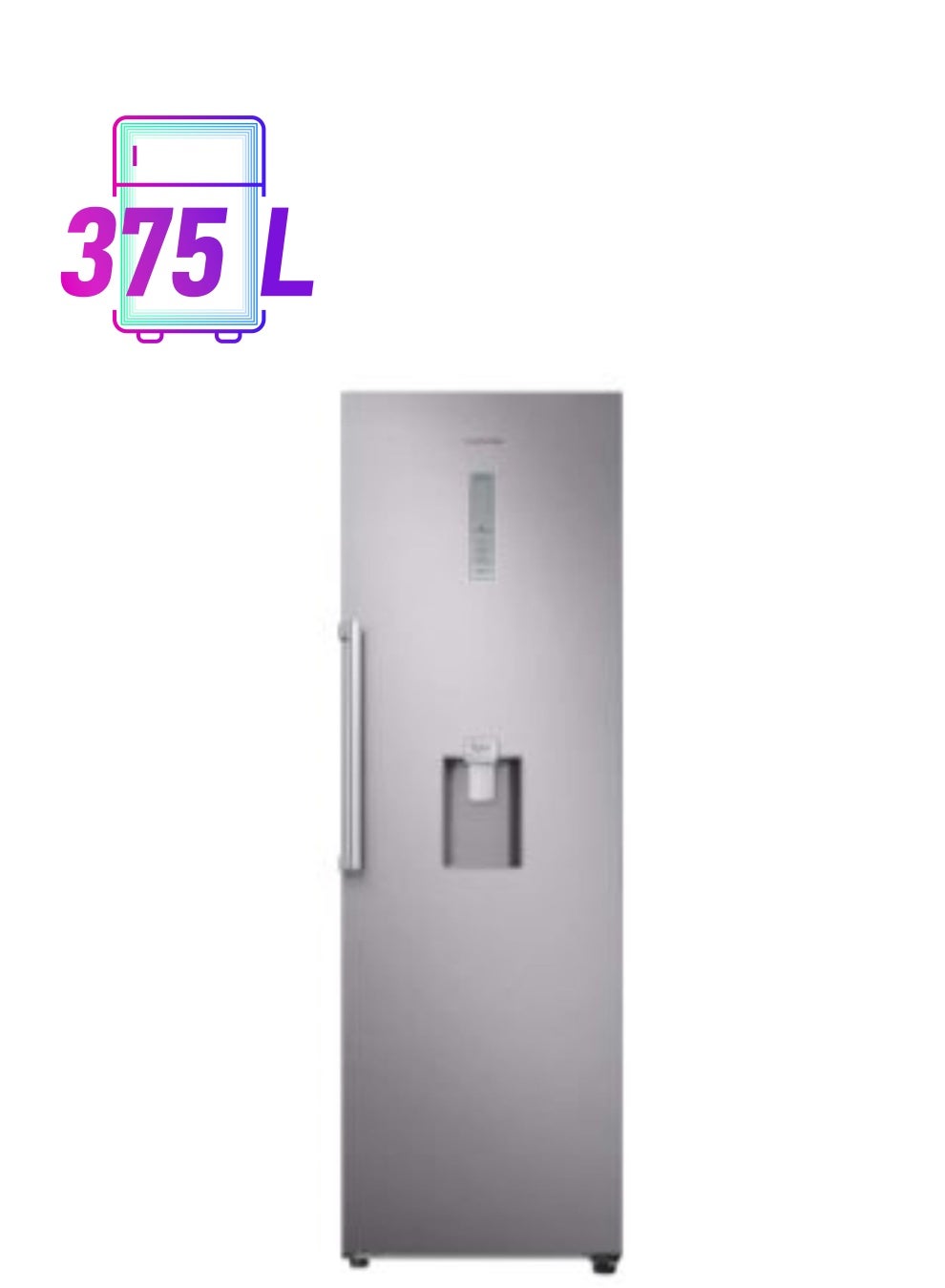 Samsung Upright Refrigerator With Digital Inverter Technology 375 L ...