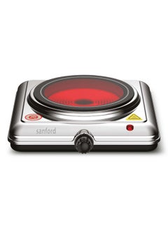 Sanford Stainless Steel Electric Infrared Induction Cooker Single ...