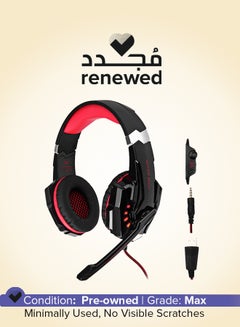 KOTION EACH Renewed - G9000 Pro Gaming Wired Headset 3.5mm With Mic And ...