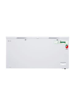Nobel 600L Gross / 508L Net Capacity Double Door Chest Freezer with ...