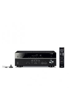 YAMAHA 5.1-Channel AV Receiver RXV385 Black UAE | Dubai, Abu Dhabi