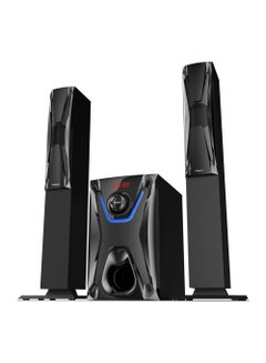 Impex 2.1 Channel Multimedia Home Theater Speaker System, 6000W PMPO ...