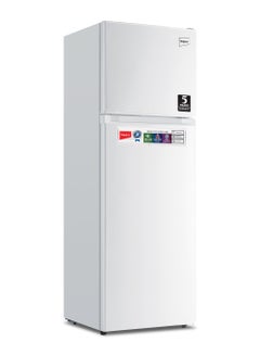 Impex Direct Cool Double Door Refrigerator Fast Cooling Fridge Freezer ...