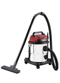 KOOLEN Wet And Dry Stainless Steel Drum Vacuum Cleaner With Air Blowing ...