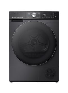 Hisense 10 KG Front Load Smart Drying Mashine, A+++ Premium Black, Wi ...