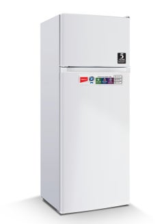 Impex Double Door Refrigerator 230 Liter, Fast Cooling Fridge, Freezer ...