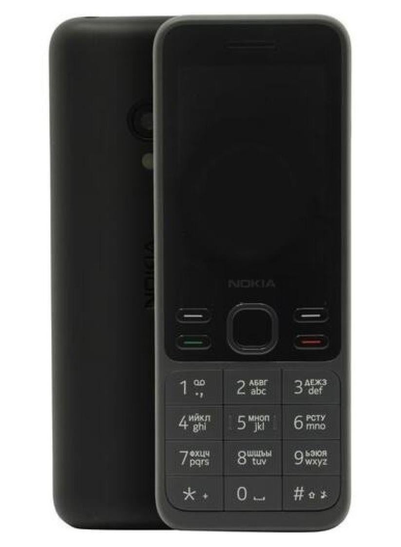 NOKIA Mobile 150 Black 4G dual SIM | Best Price KSA | Riyadh, Jeddah