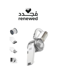 BLACK+DECKER Renewed - Cordless Handheld Portable Vacuum Cleaner ...