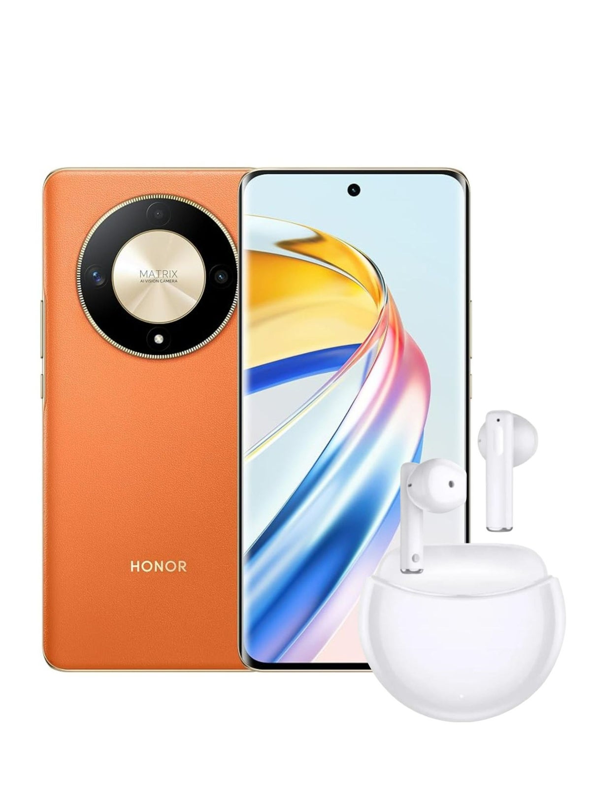 Honor X9b 5G, 12GB RAM +256GB ROM, Dual Sim, 120Hz Curved AMOLDED ...