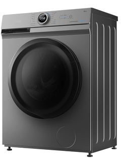 Midea Automatic Washing Machine Front Load 8 KG 1400 RPM Inverter motor ...