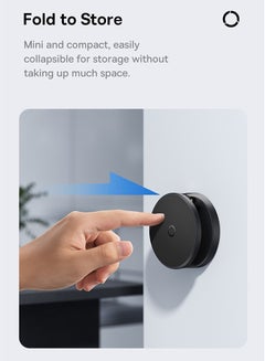 Baseus Mag Pro Magnetic Mobile Phone Stand - Cluster Black | Best Price ...