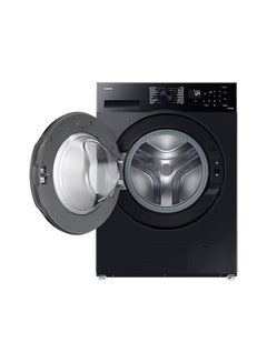 Samsung 9KG Front Load Washing Machine, 1400RPM, LED Digital Display ...