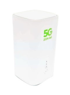 Zain 5G Router CPE 5 White | Best Price KSA | Riyadh, Jeddah