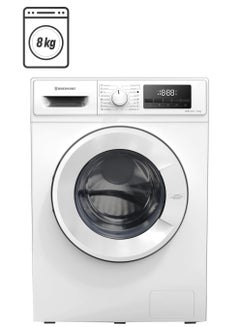 WESTPOINT 8Kg Front Load Washing Machine, 1200 RPM, 16 Washing Programs ...