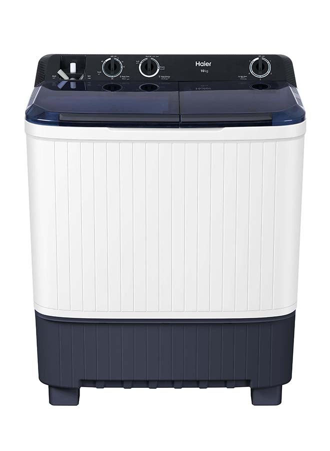Haier Twin Tub Washer 10 kg Air Dry 2 Program HTW100-1217 White | Best ...