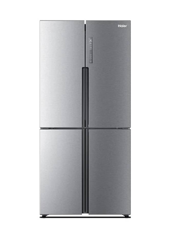 Haier Refrigerator 4 Doors (Bottom freezer) -Humidity & Dry zone - TWIN ...