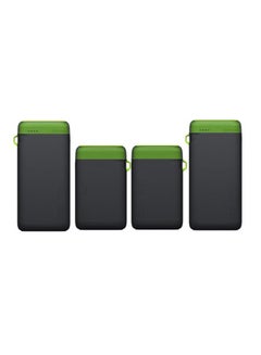 Goui 10000 mAh Package: (2x Pwani10 + 2x Pwani20) – Optimal ...