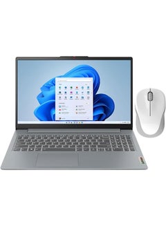 Lenovo IdeaPad Slim 3 15IRH8 Laptop With 15.6-Inch FHD Display, Core i7 ...