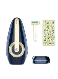 MLAY T17 Laser Hair Removal, Ice Cooling At-Home Laser Epilator, Mini ...