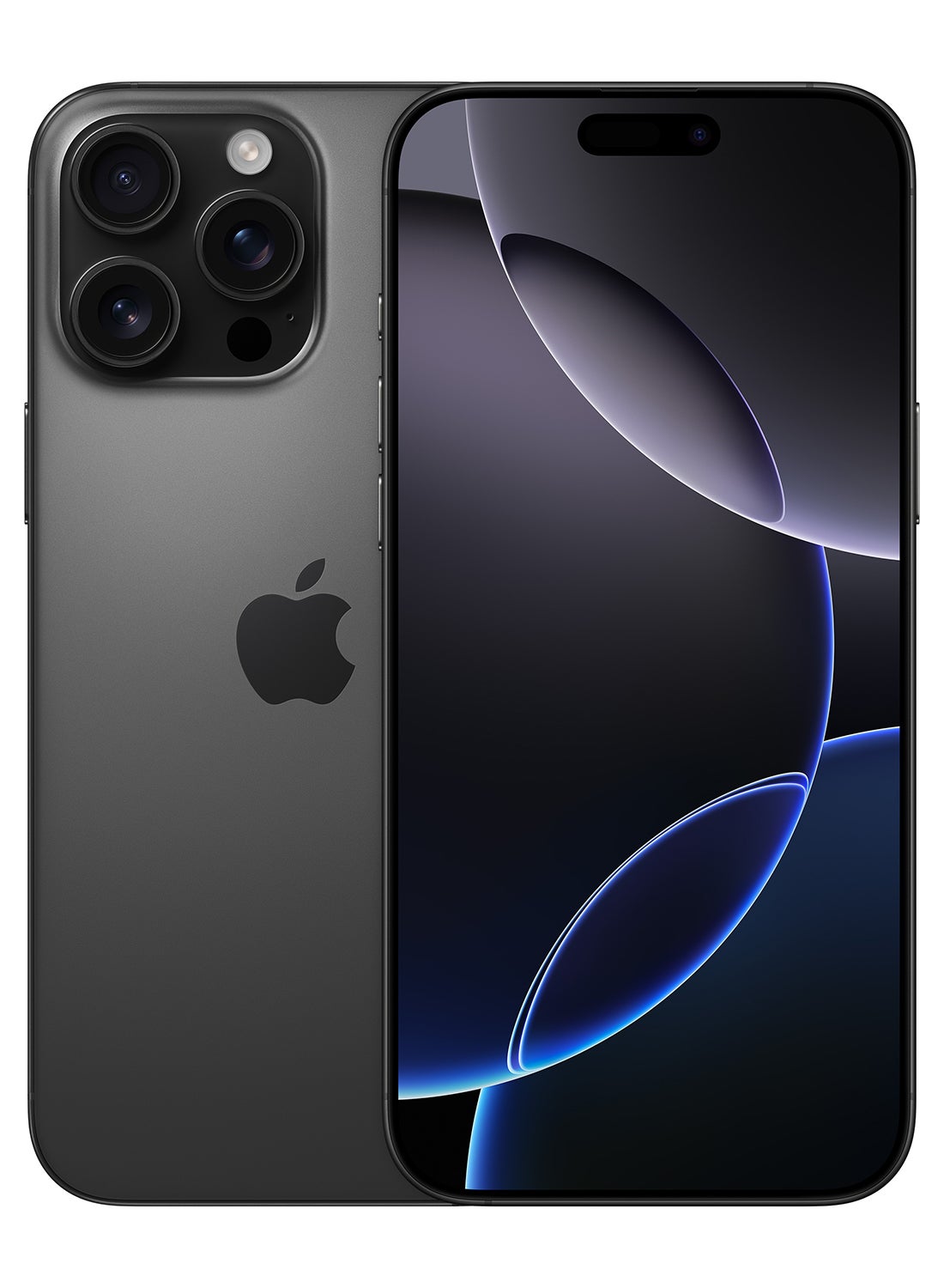 Apple iPhone 16 Pro Max 256GB Black Titanium 5G With FaceTime - Middle ...